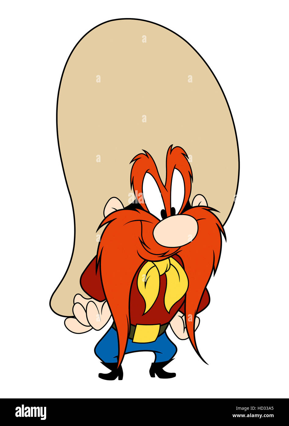 Yosemite Sam, (no date), © Warner Bros. / Courtesy: Everett Collection ...