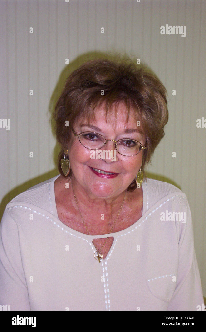 Yvonne Monlaur at the 2003 Monster Mania convention Stock Photo - Alamy