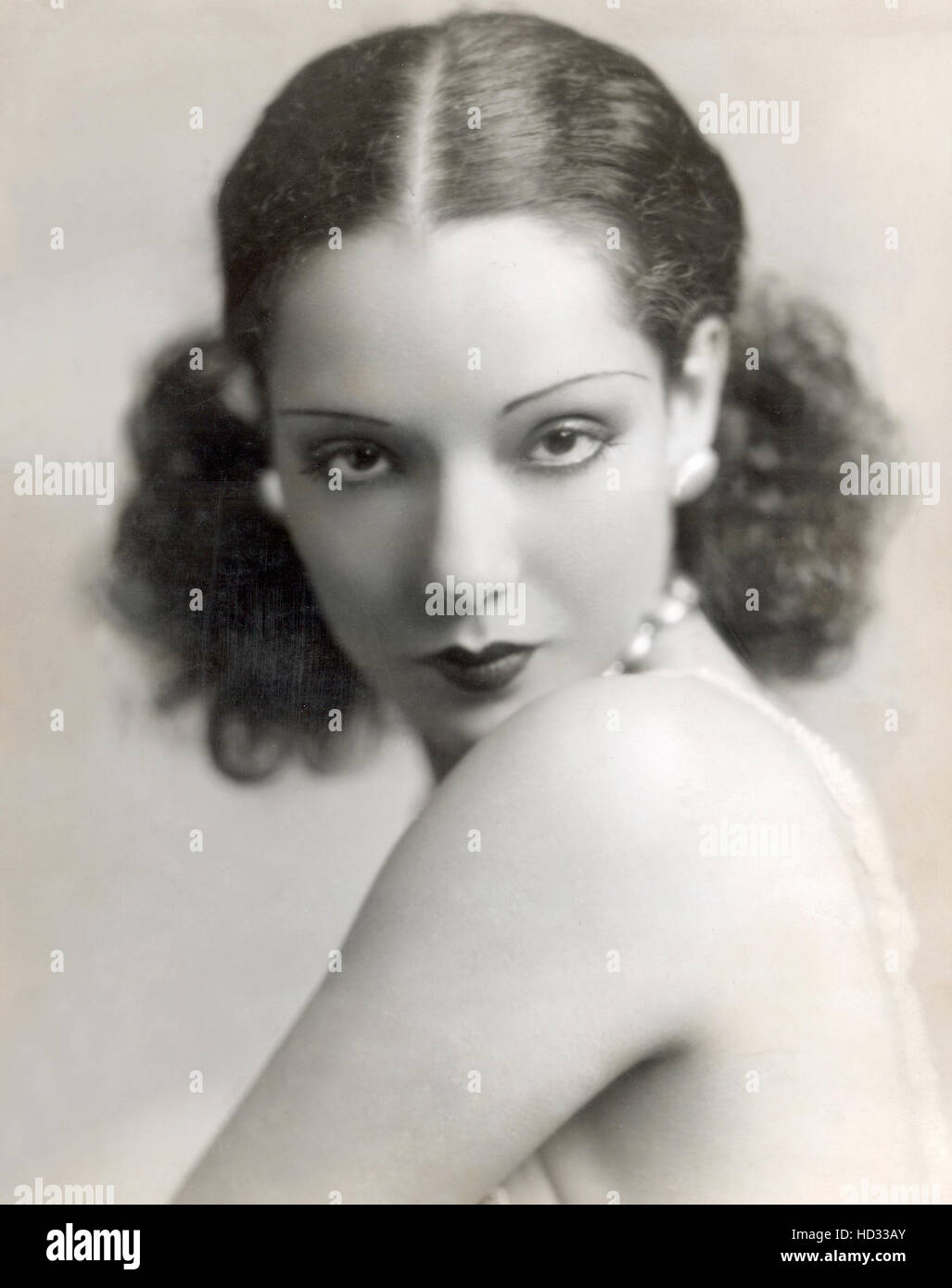 Lupe Velez, circa 1929 Stock Photo - Alamy