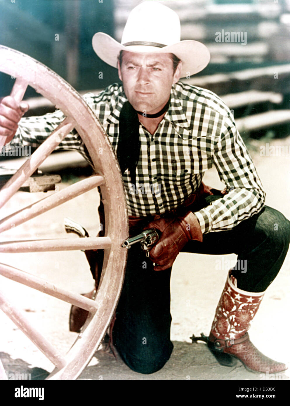 Allan Lane, c. late 1940s-early 1950s Stock Photo - Alamy