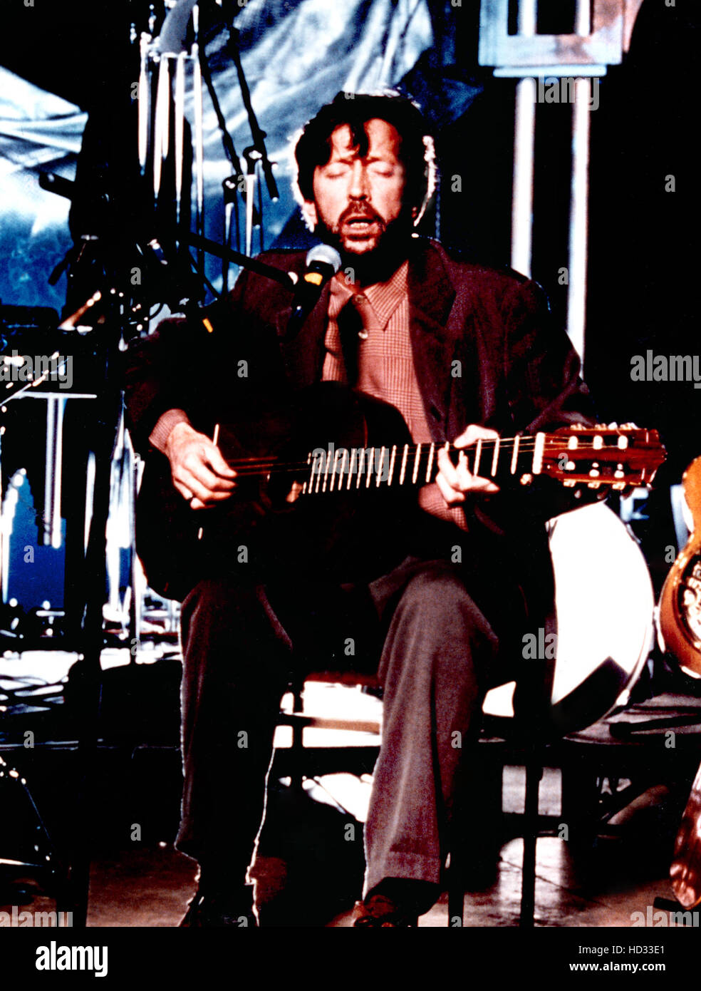 Eric Clapton 1980
