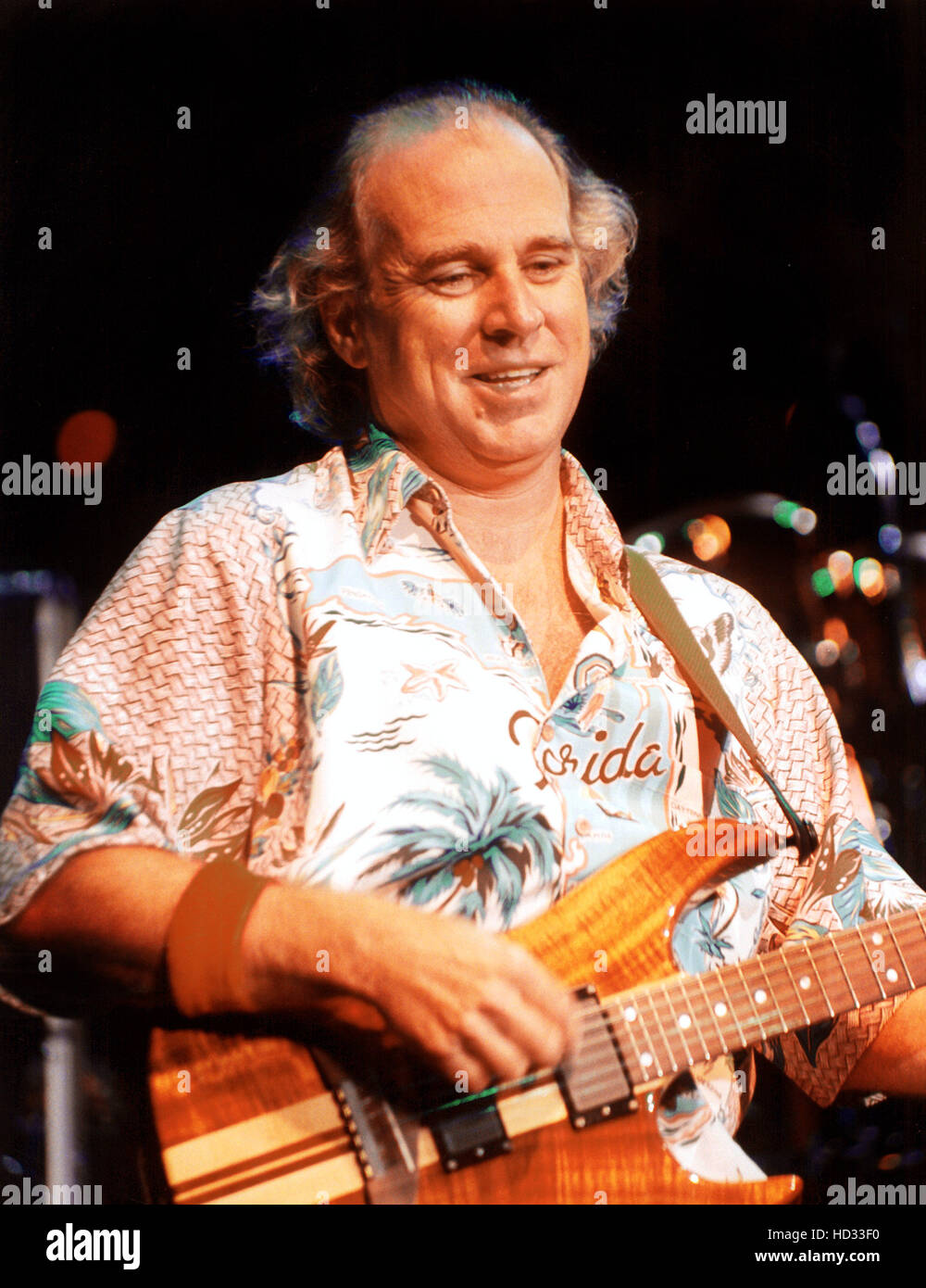 JIMMY BUFFET, live in concert, c. 1990s Stock Photo - Alamy