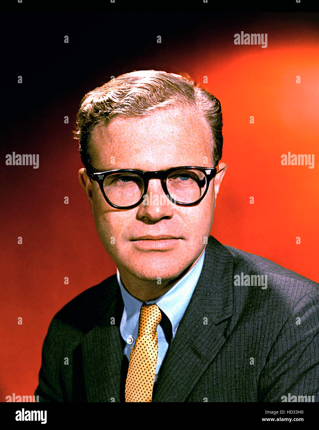 ROONE ARLEDGE, 1960s Stock Photo - Alamy
