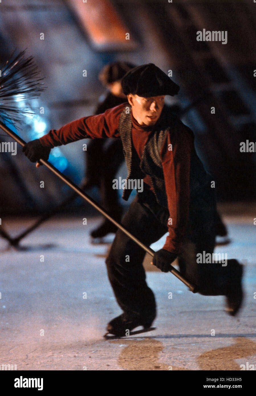 SCOTT HAMILTON UPSIDE DOWN, Scott Hamilton. 1996 Stock Photo - Alamy