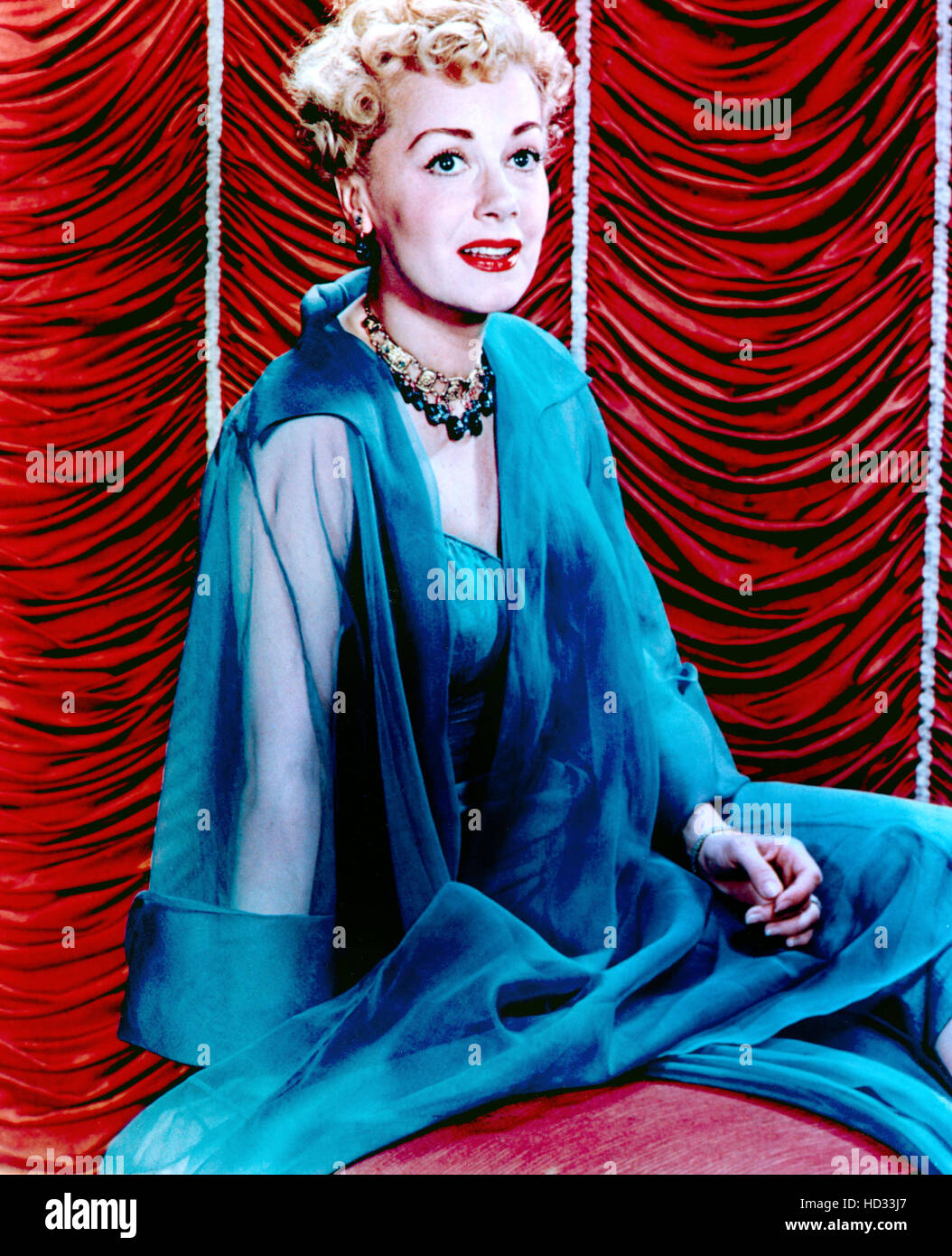 June Havoc, ca. 1950s Stock Photo - Alamy
