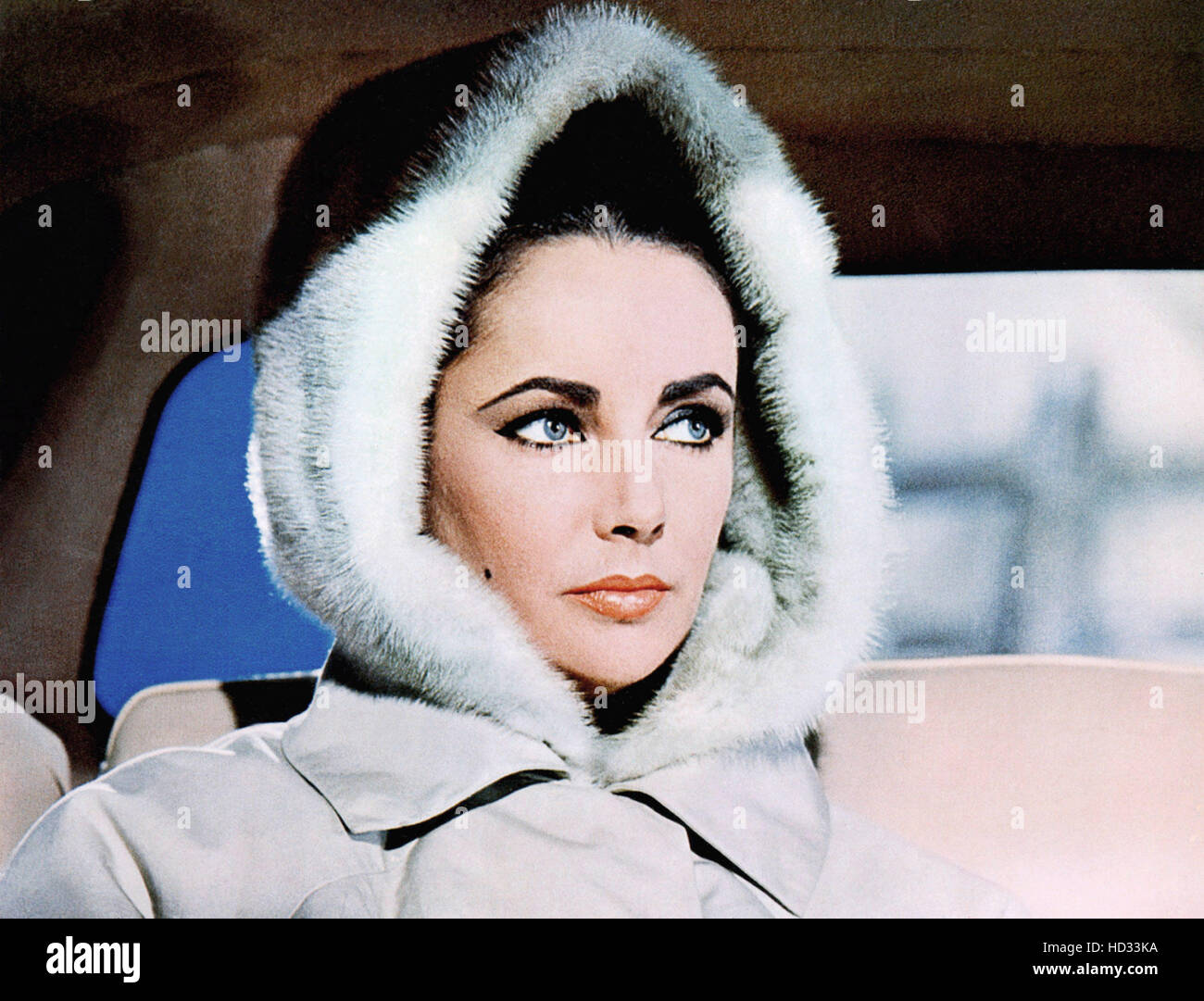 THE V.I.P.S, Elizabeth Taylor, 1963 Stock Photo - Alamy