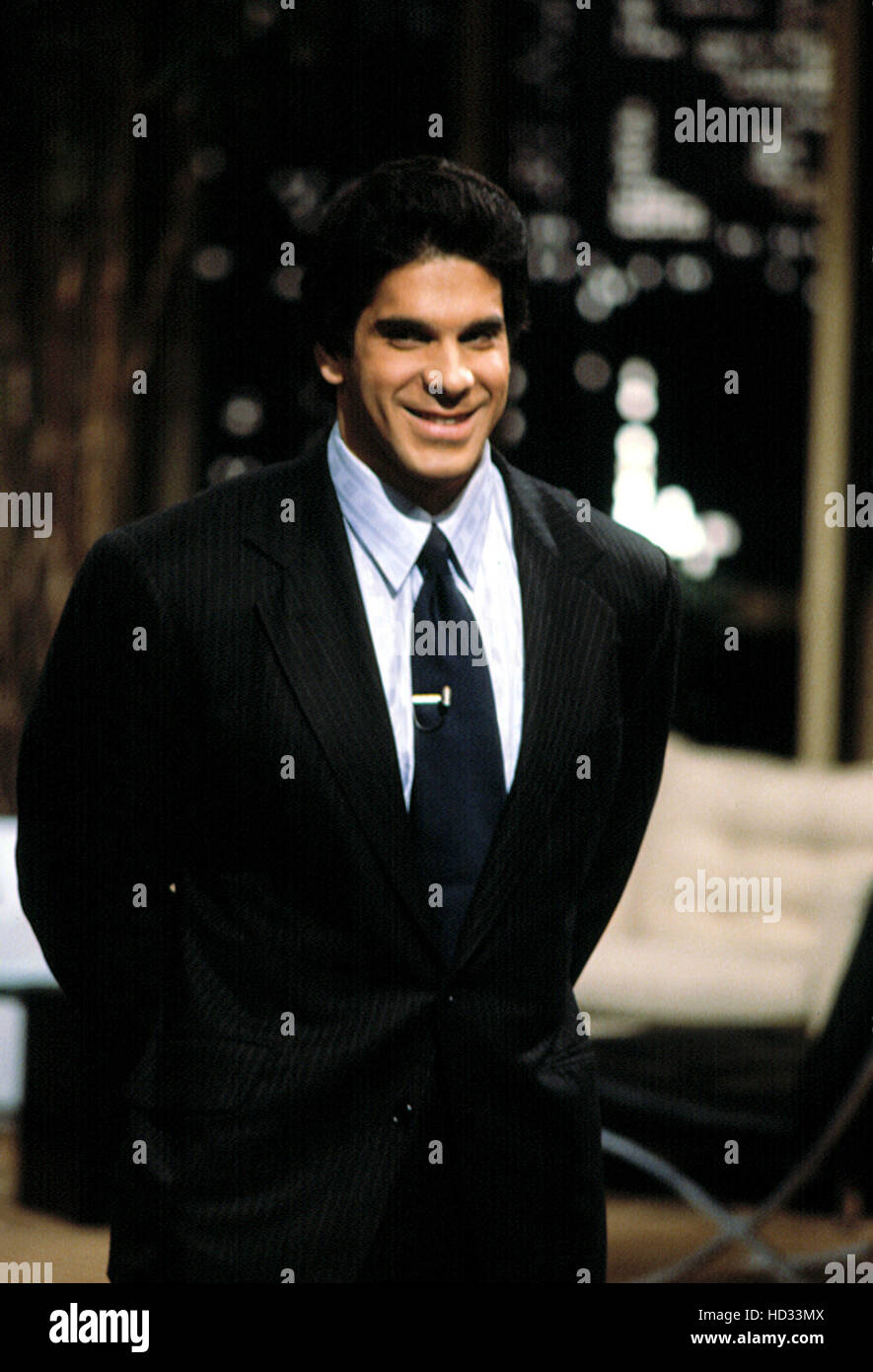 Lou Ferrigno, 1982 Stock Photo - Alamy