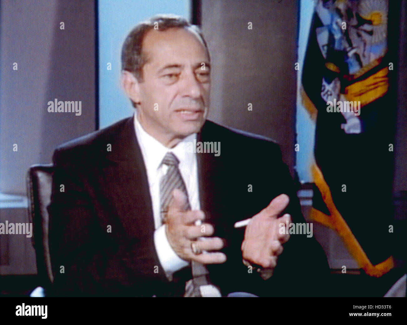 Mario Cuomo, 56th Governor of New York, early 1980s Stock Photo - Alamy