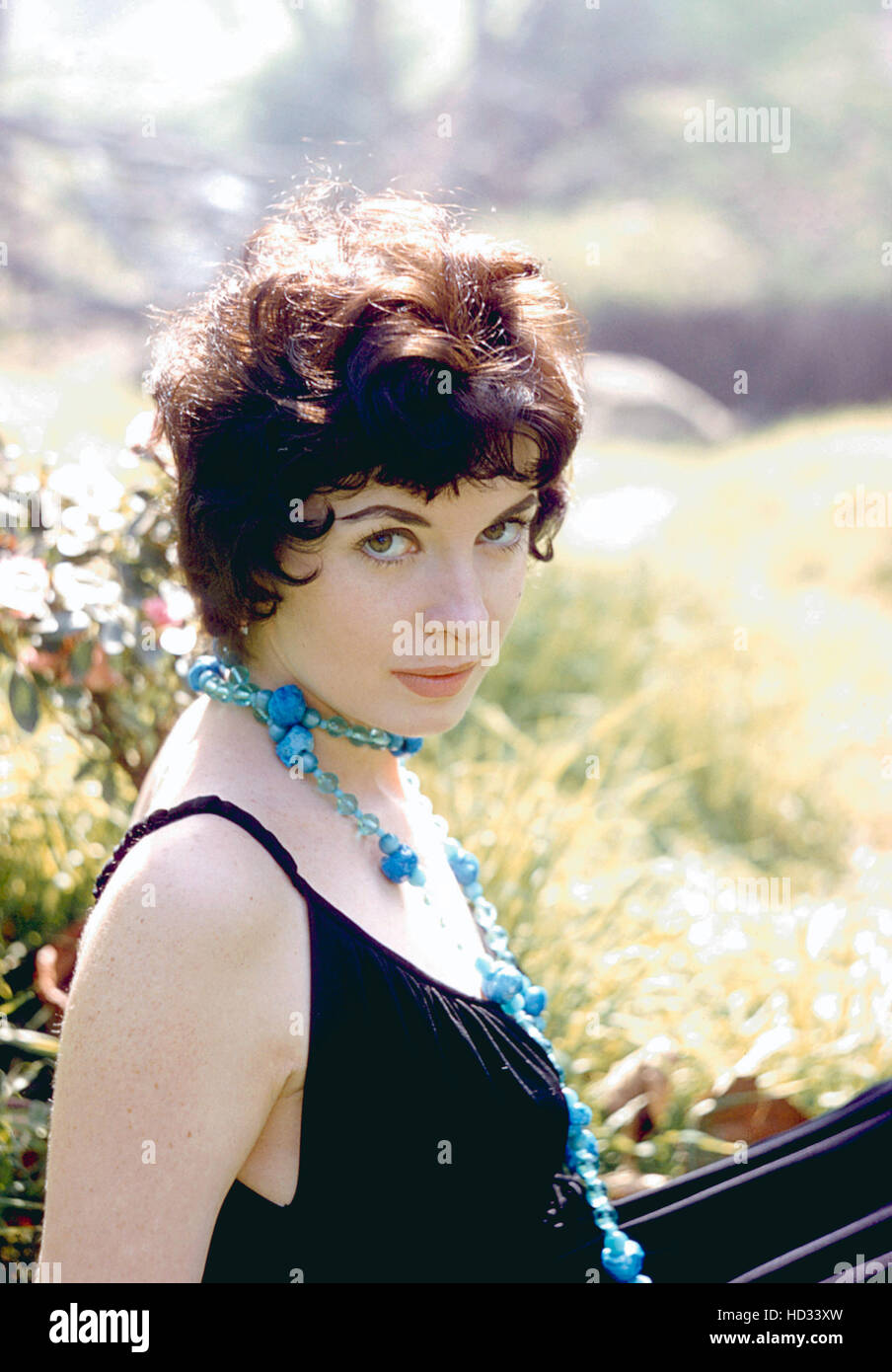 Margaret O'Brien, circa 1960s Stock Photo - Alamy