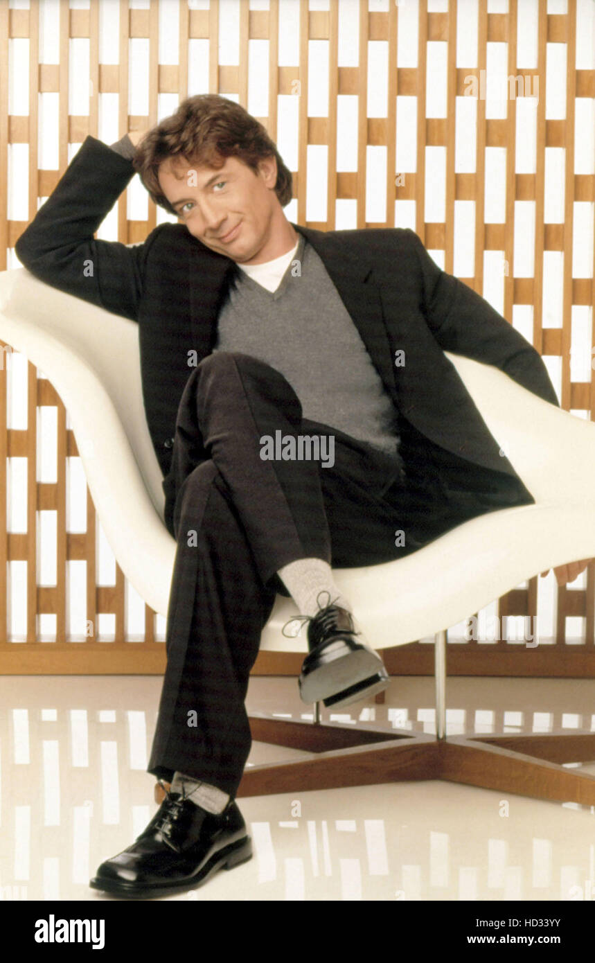 Martin Short, 1999 Stock Photo - Alamy