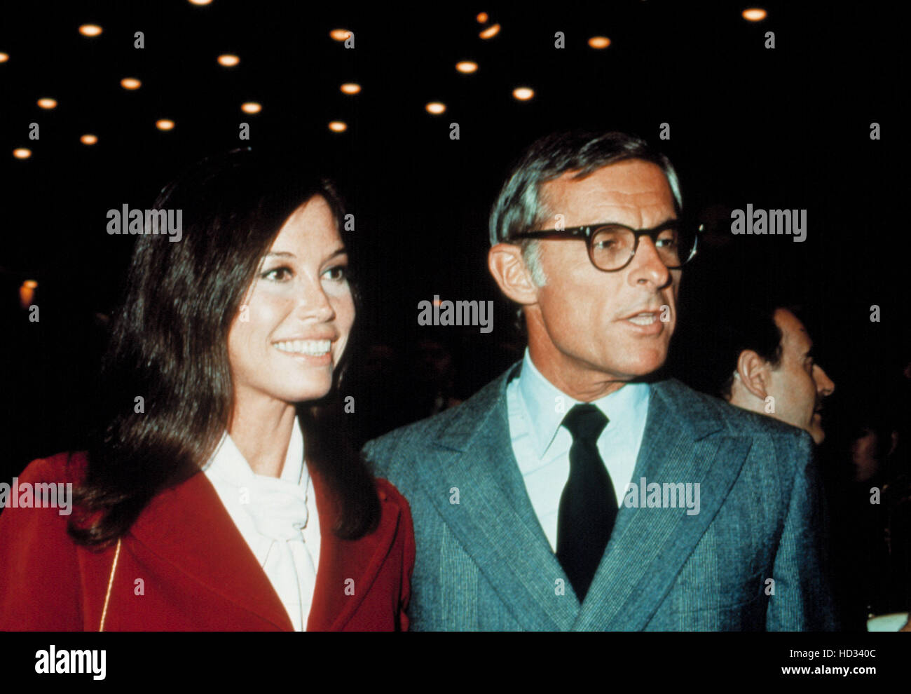 Grant Tinker Affair