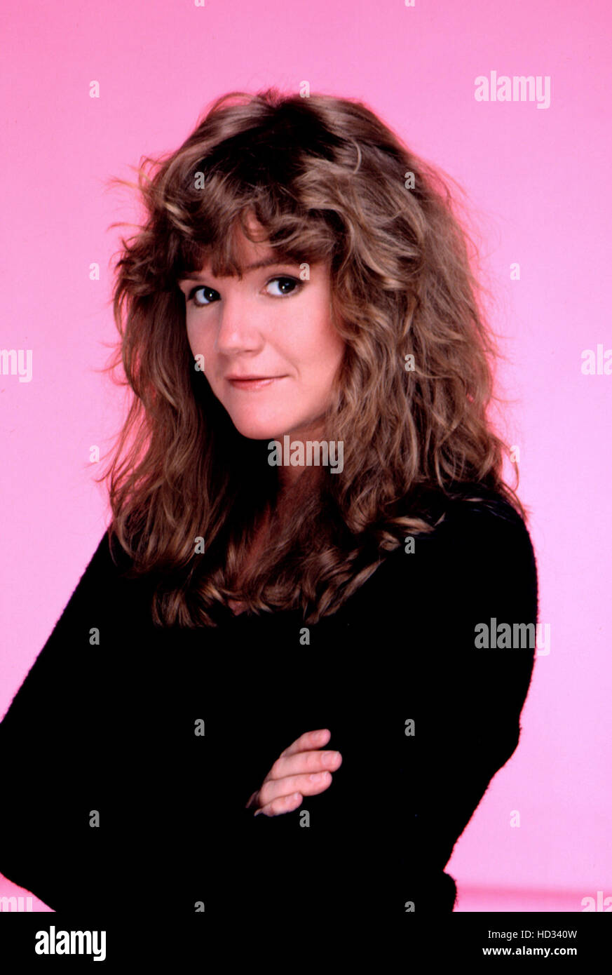 MARE WINNINGHAM, portrait, c. mid-1980s Stock Photo - Alamy