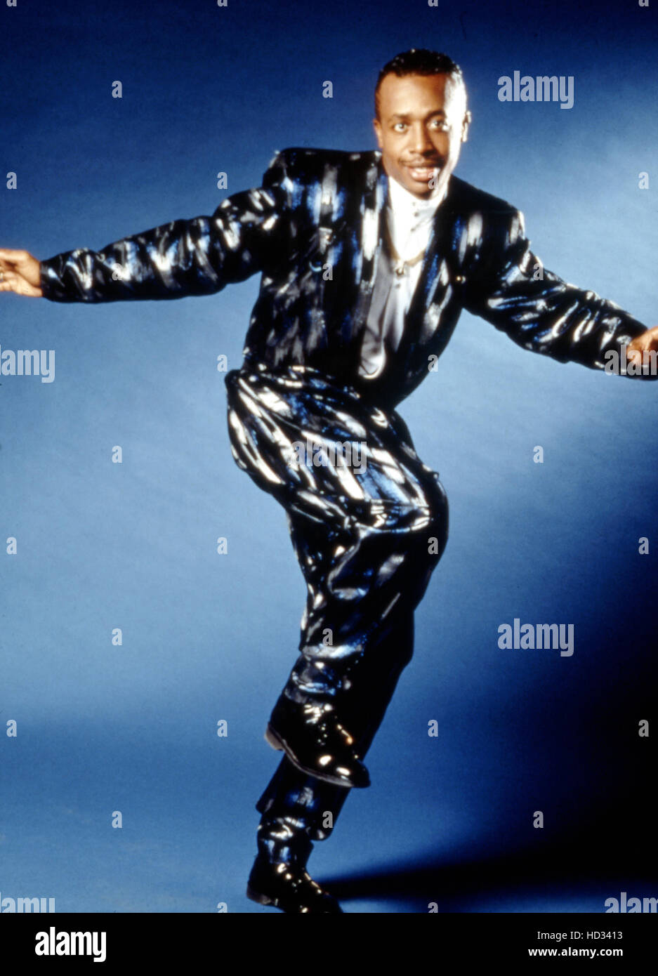 MC Hammer, early 1990s Stock Photo - Alamy