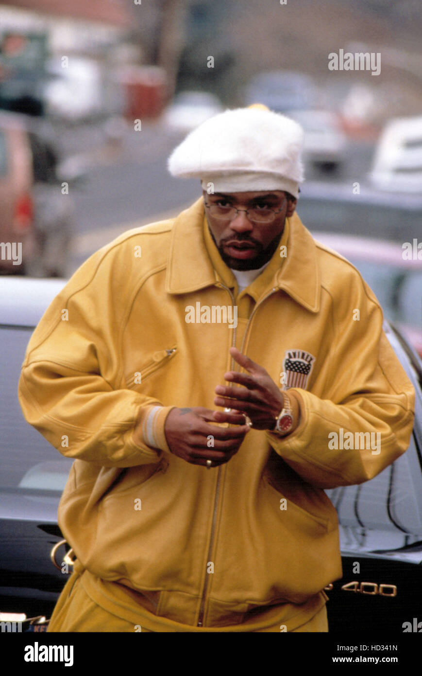 BELLY, Method Man, 1998 Stock Photo - Alamy