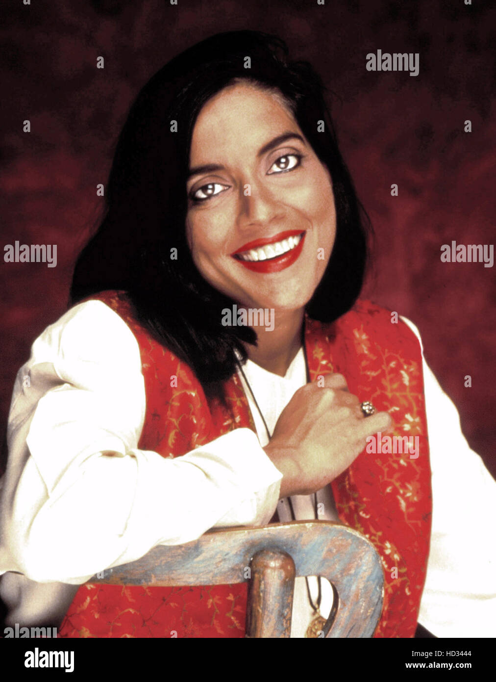 MIRA NAIR, publicity portrait for 'Mississippi Masala', c. 1991 Stock ...