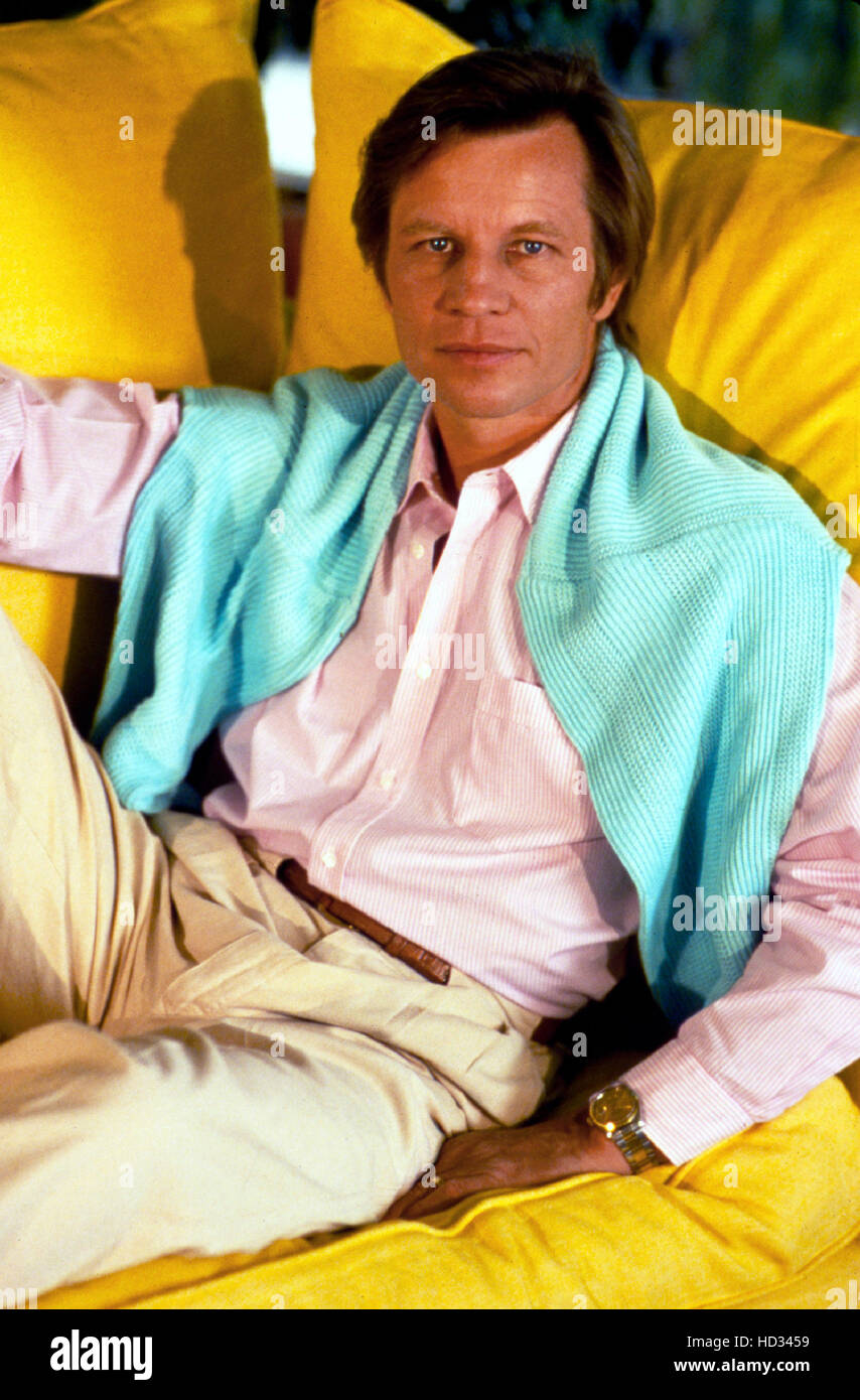 Michael York, 1992 Stock Photo - Alamy