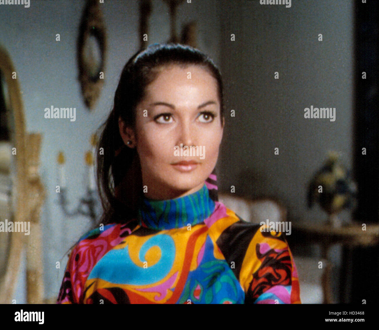 Nancy Kwan Wrecking Crew