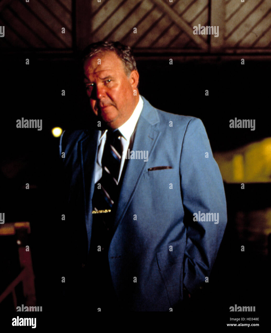 HOMICIDE: LIFE ON THE STREETS, Ned Beatty as Det. Stanley Bolander ...