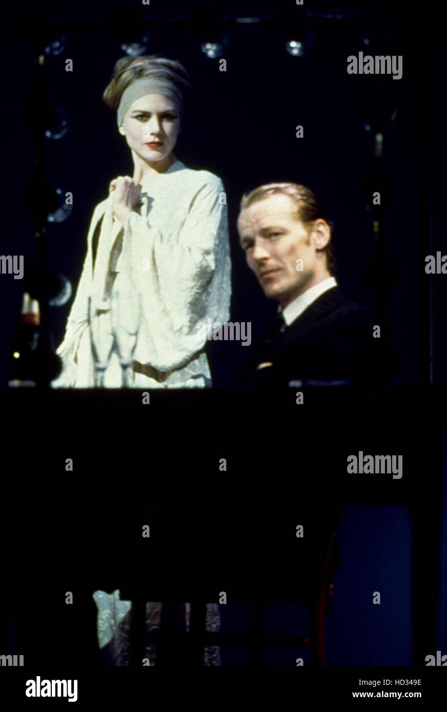 THE BLUE ROOM, Nicole Kidman, Iain Glen, 1998 Stock Photo - Alamy