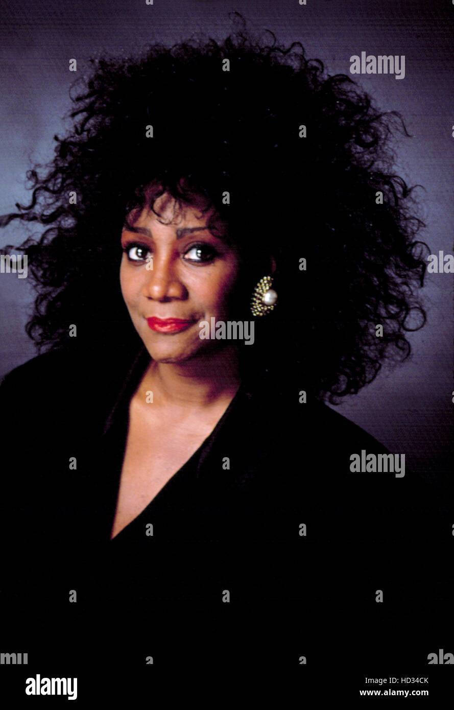 Patti Labelle, portrait from SING, 1989, © TriStar Pictures / Courtesy ...