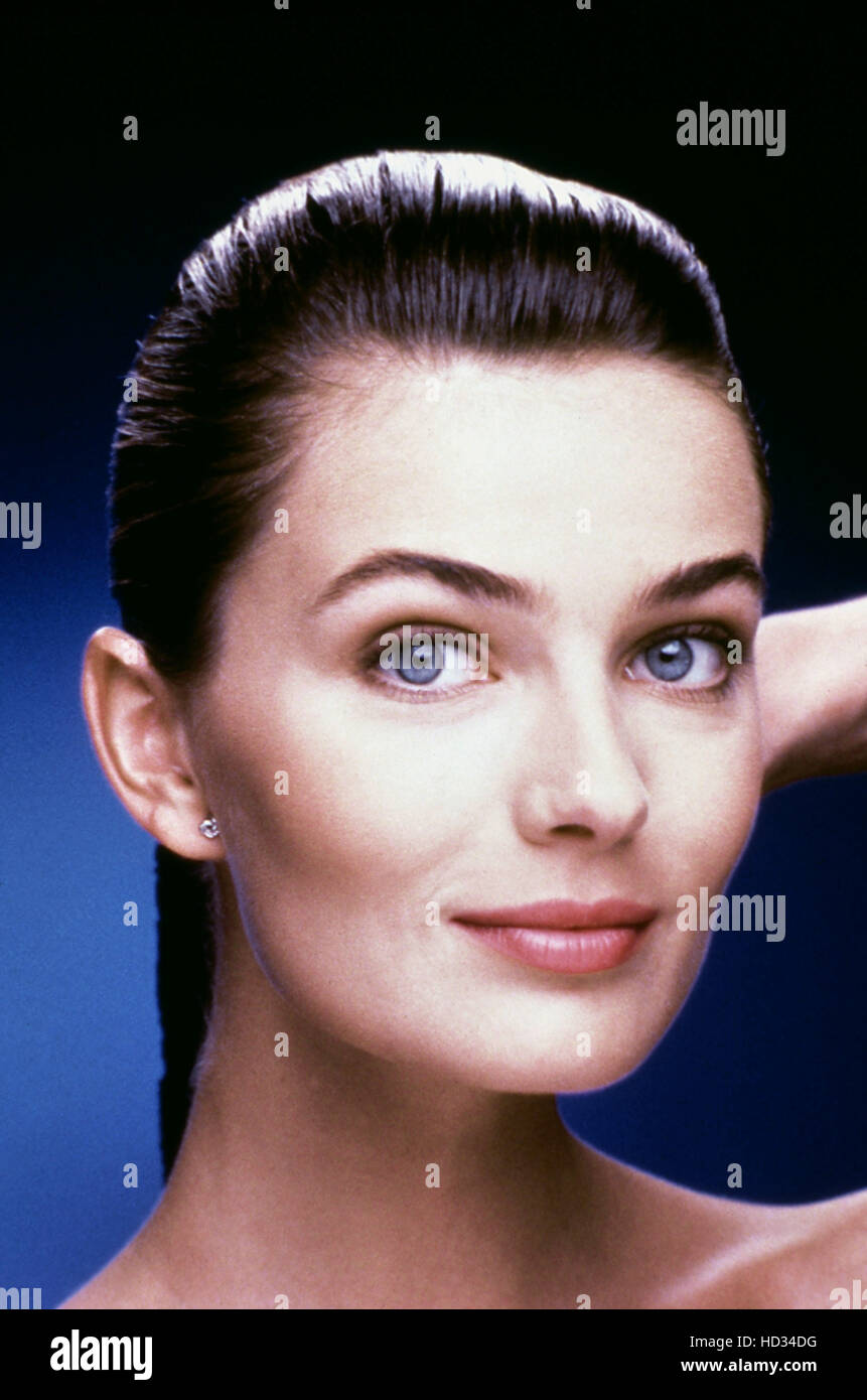 Paulina Porizkova 1980 Paulina Porizkova Celebrity Profile