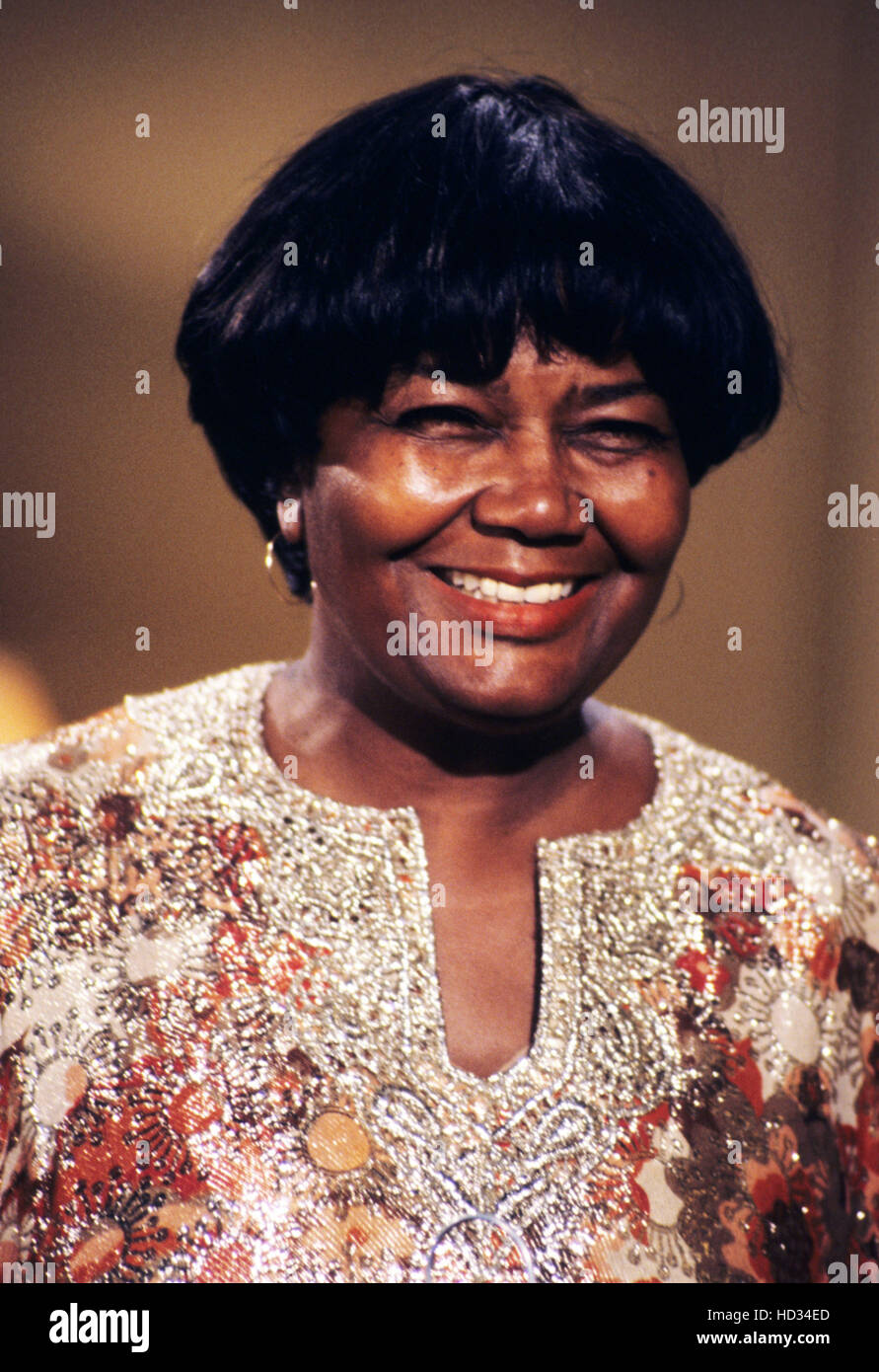 Pearl bailey hi-res stock photography and images - Alamy