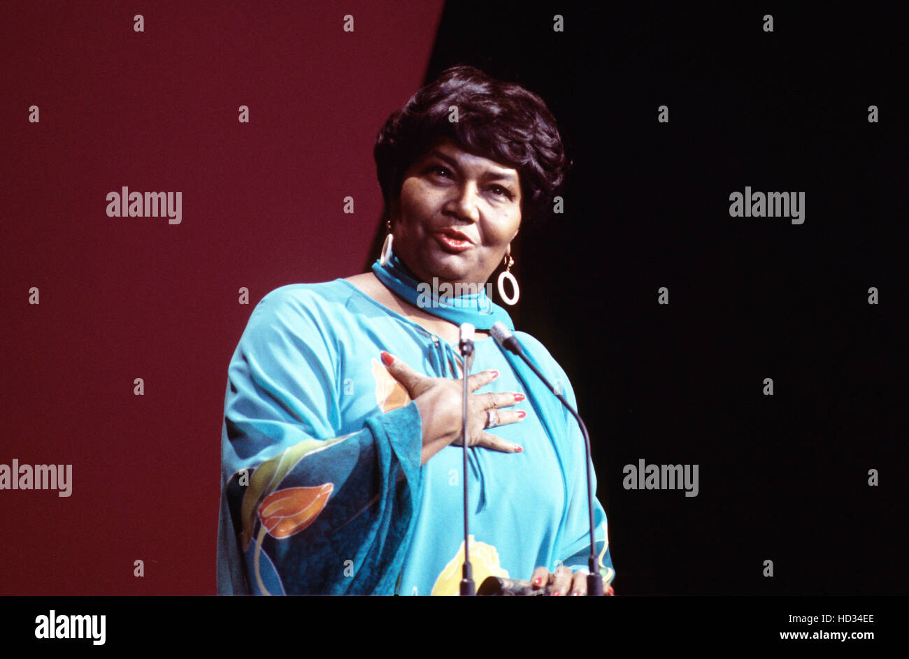 Pearl bailey hi-res stock photography and images - Alamy