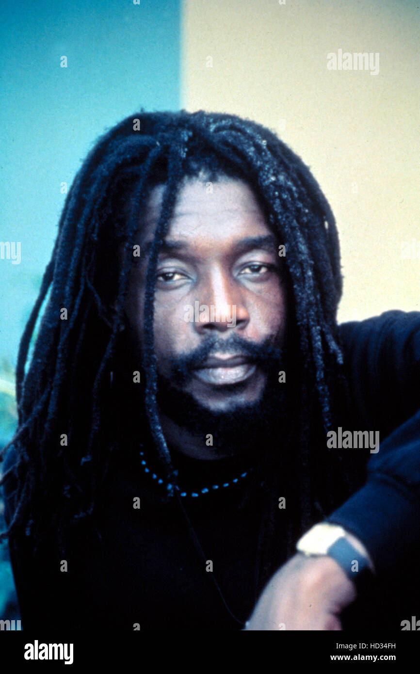 STEPPING RAZOR: RED X, Peter Tosh, circa 1980s, 1993 Stock Photo - Alamy