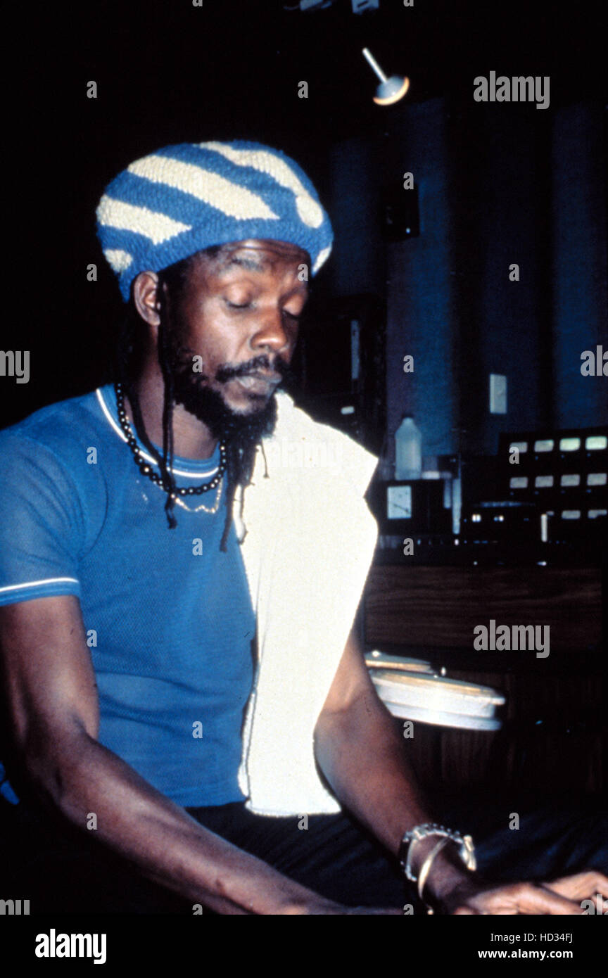 STEPPING RAZOR: RED X, Peter Tosh, circa 1980s, 1993 Stock Photo - Alamy