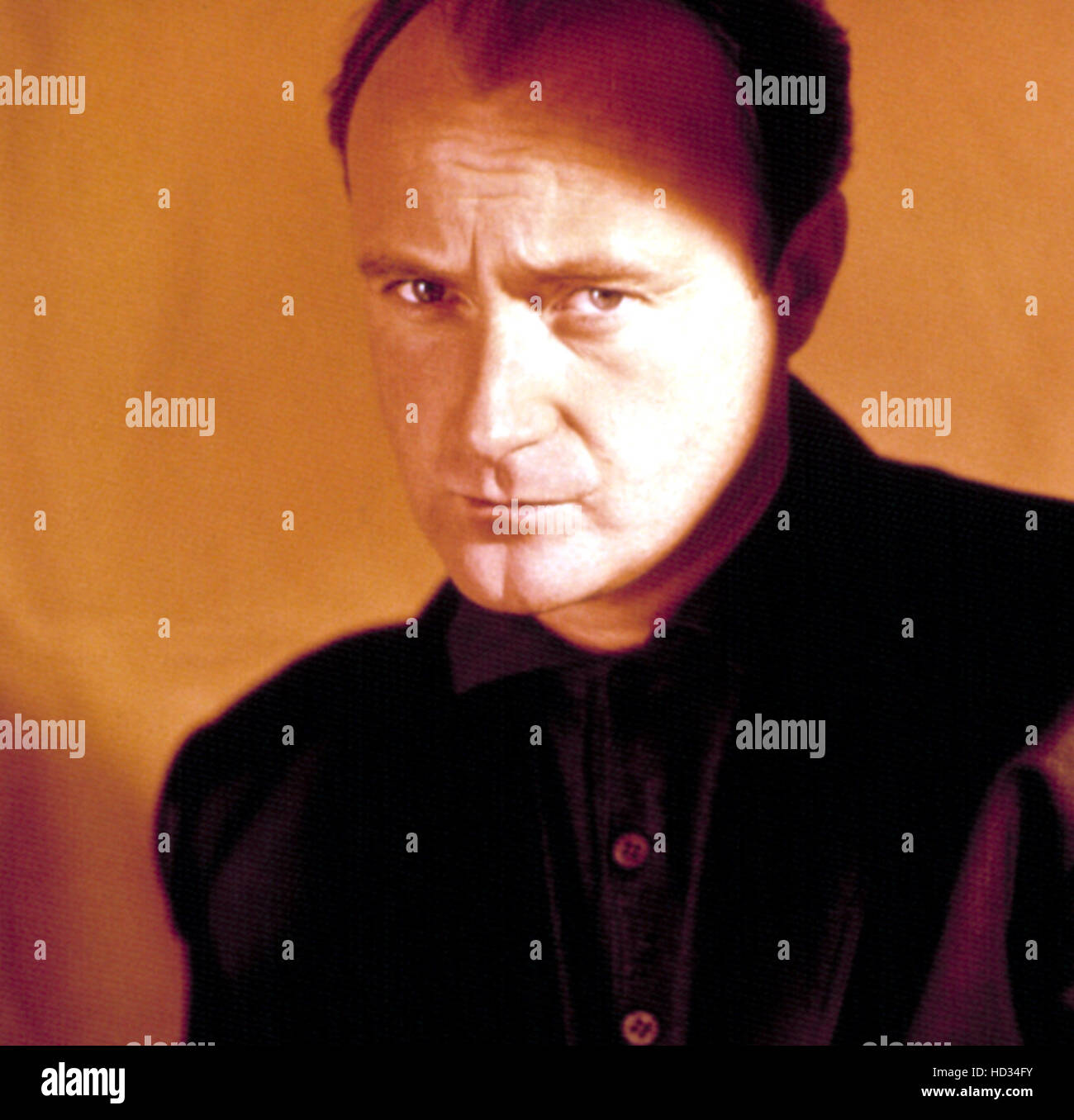 Phil Collins, portrait ca. 1993 Stock Photo - Alamy