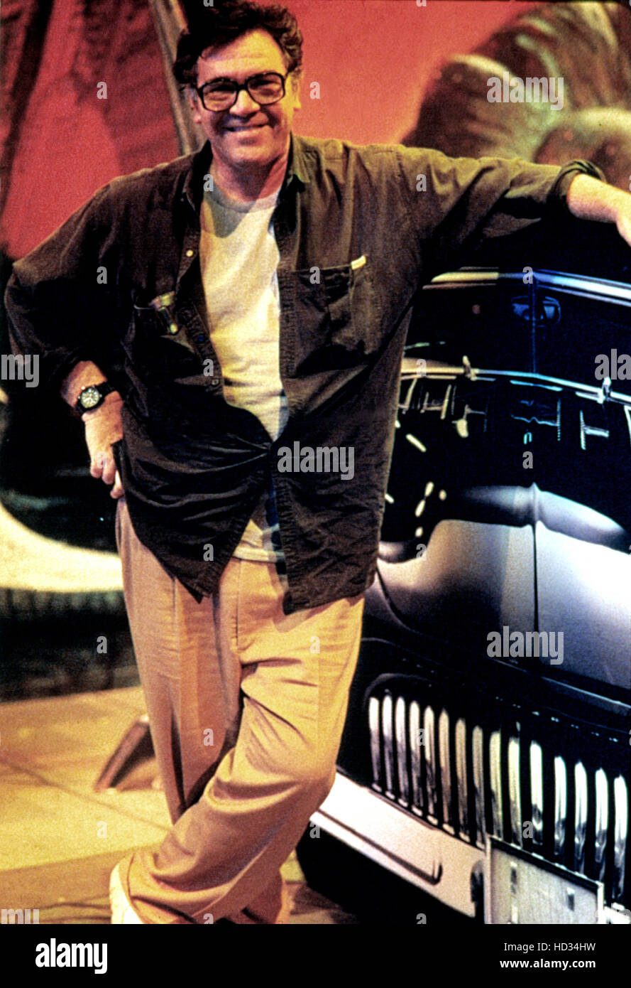 RALPH BAKSHI, director of "Cool World," 1992 Stock Photo - Alamy