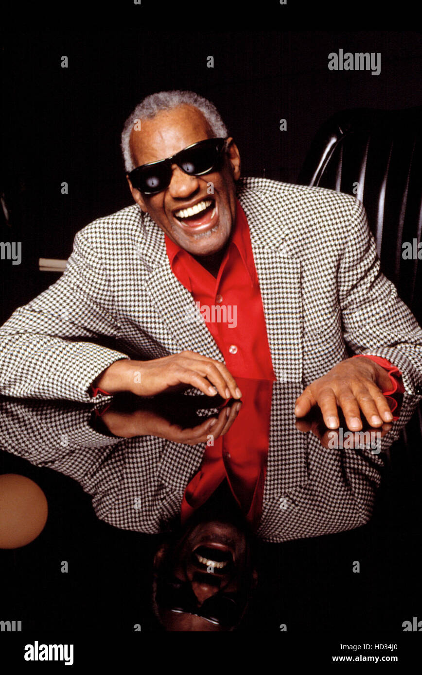 Ray Charles, c. 1980s. photo: Charles Bush/Courtesy Everett Collection ...