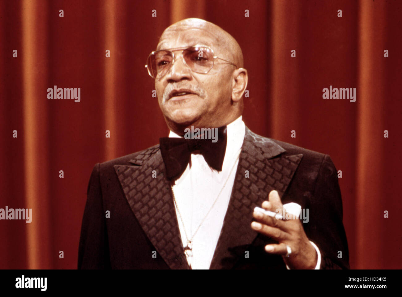Redd Foxx, 1970s Stock Photo - Alamy