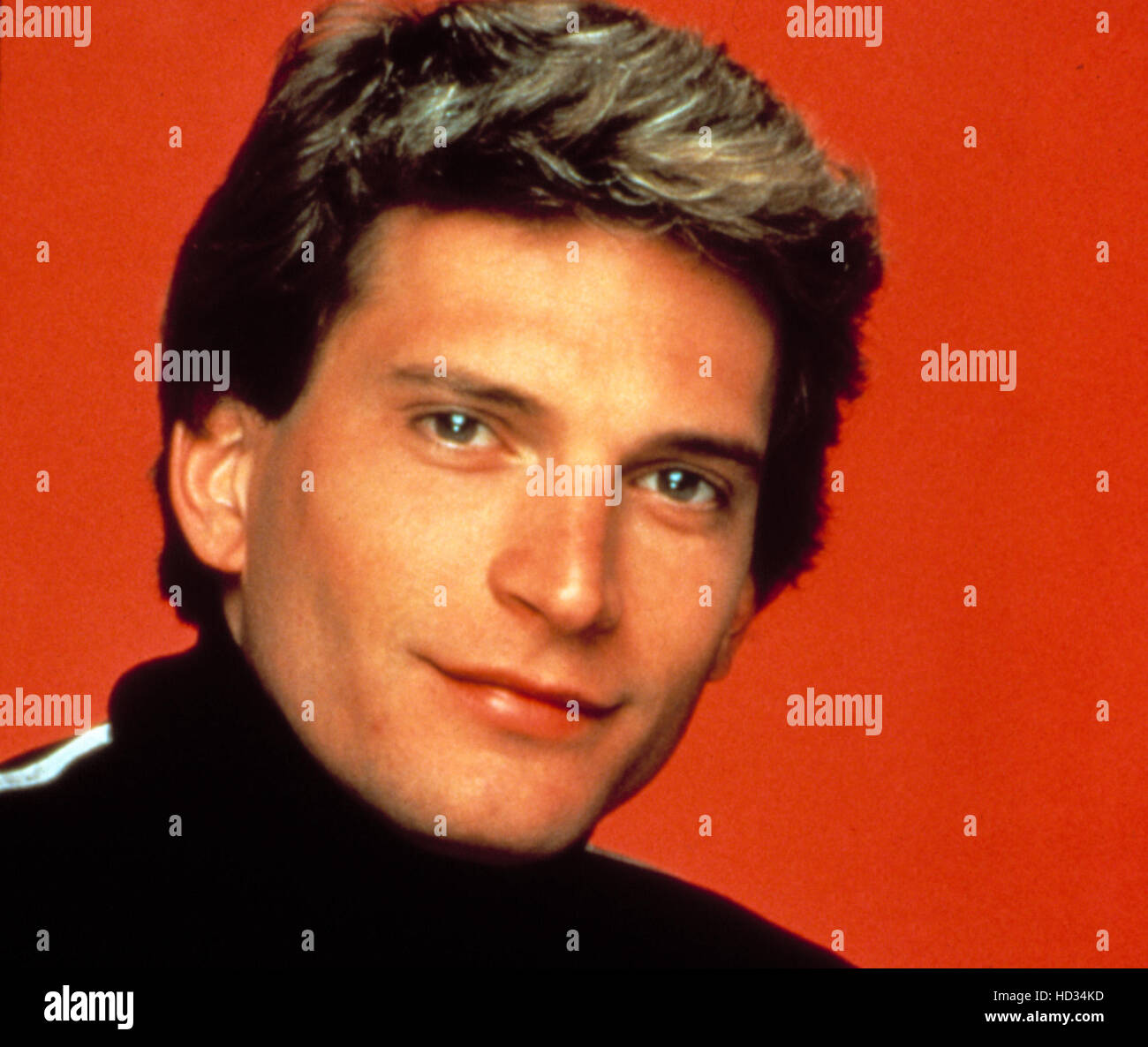 Rex Smith, 1980s Stock Photo - Alamy