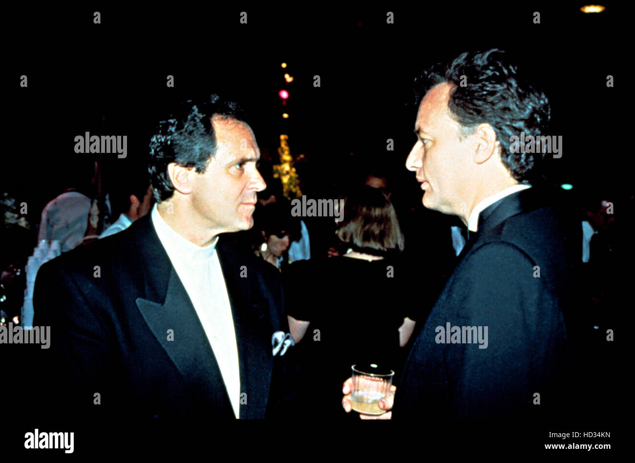 RICK BERMAN, executive producer of STAR TREK: THE NEXT GENERATION, with ...