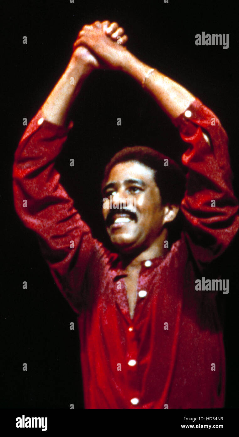 RICHARD PRYOR: LIVE IN CONCERT, 1979 Stock Photo - Alamy