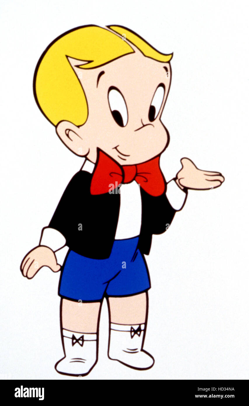 Richie Rich, © Harvey Enterprises / Courtesy: Everett Collection Stock ...