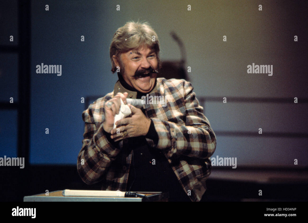 Rip Taylor, late 1970s Stock Photo - Alamy