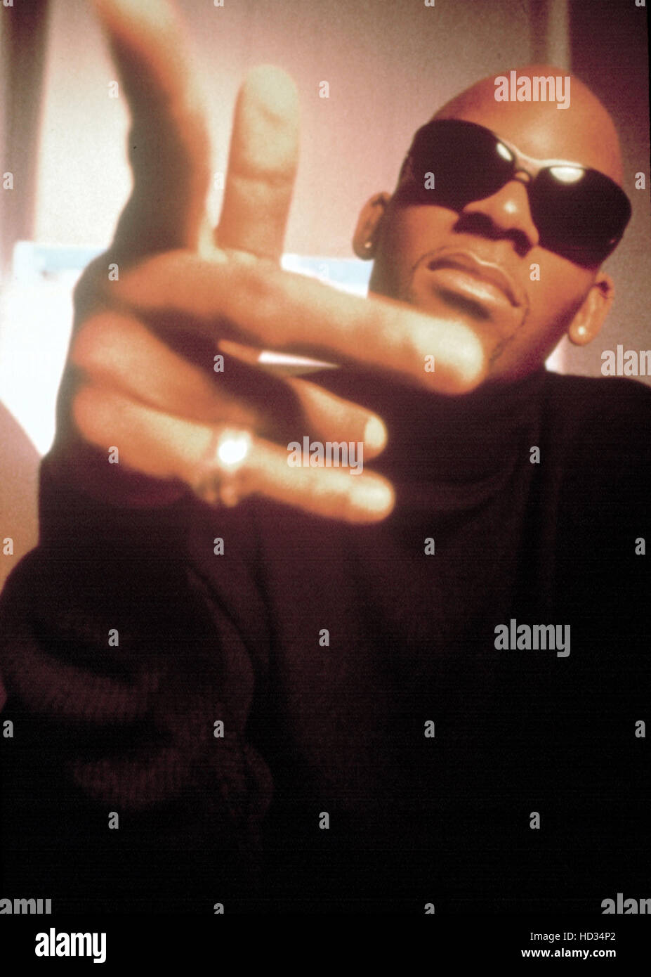 R. KELLY, (aka Robert Kelly), 1990s portrait Stock Photo - Alamy