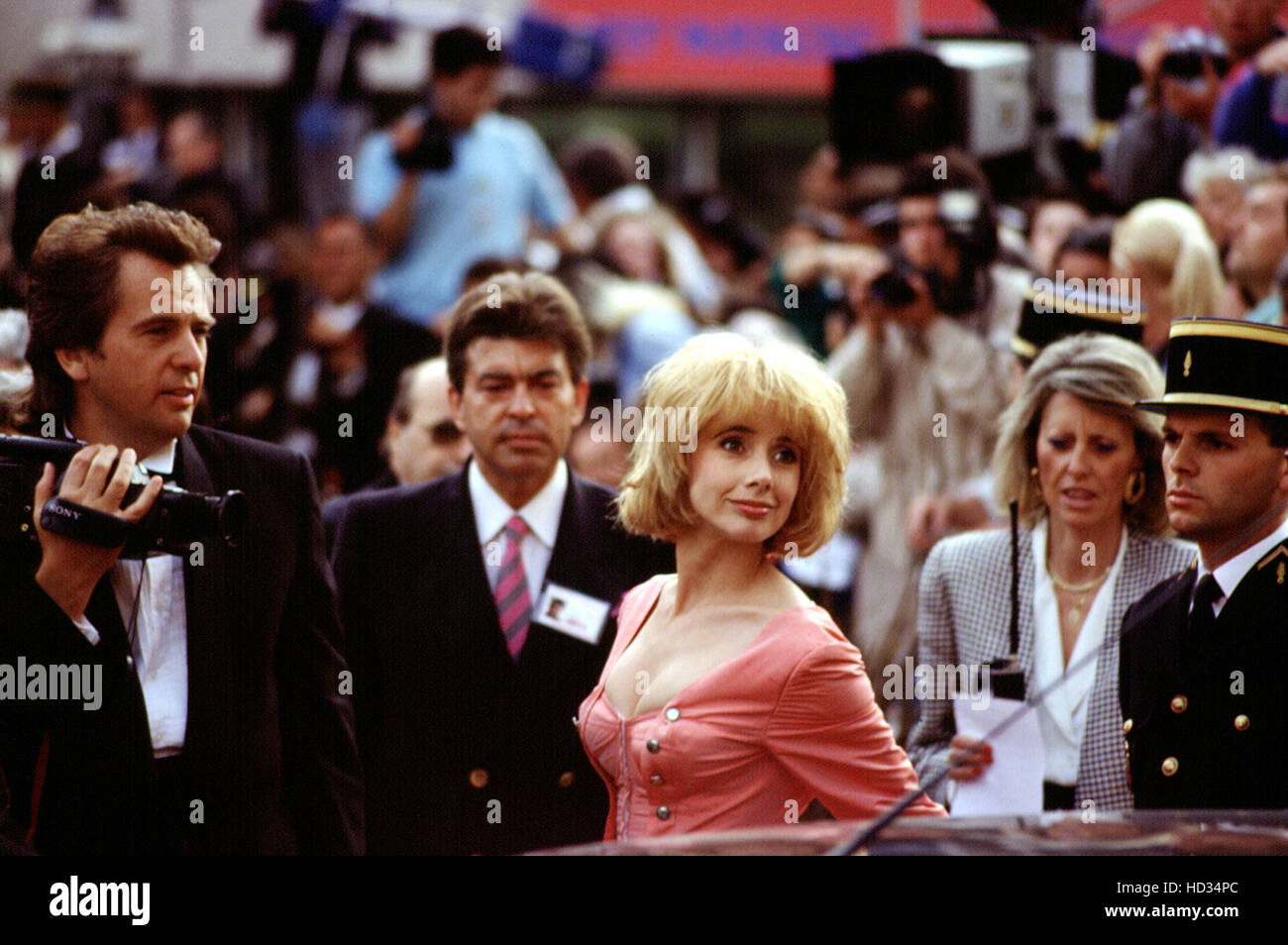 Rosanna Arquette Peter Gabriel
