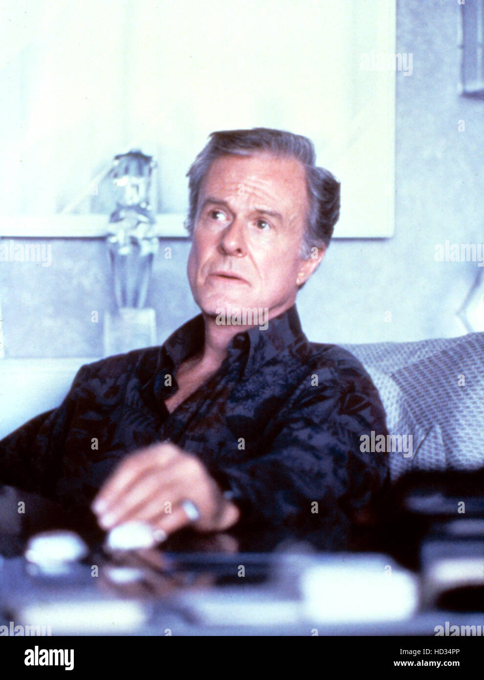 Robert Culp, from the television movie MURDEROUS VISION, 1991 ...