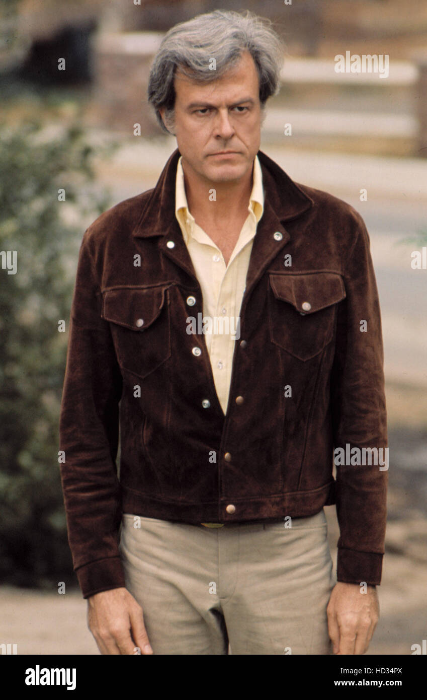 ROBERT CULP, in the television movie "Outrage", 1973 Stock Photo - Alamy