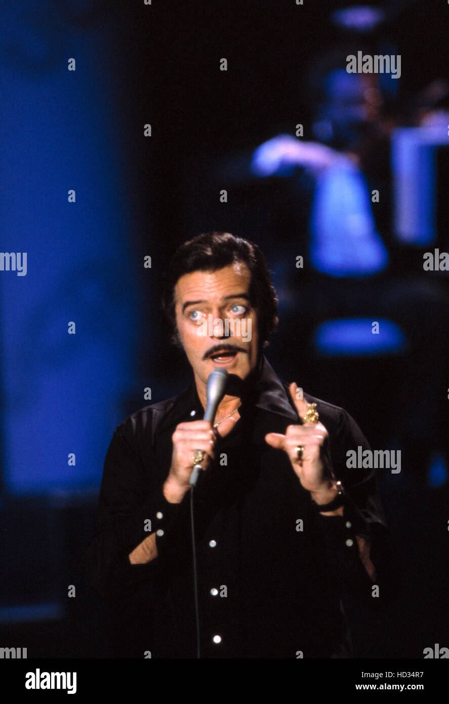 Robert Goulet, 1970s Stock Photo - Alamy