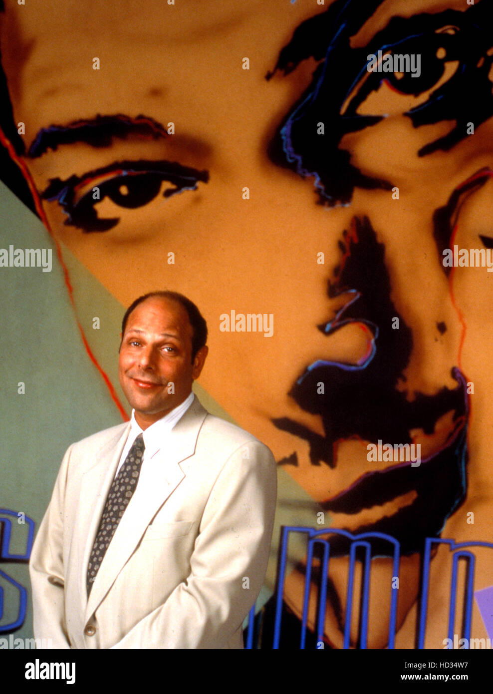 Robert Schimmel, from his Showtime Comedy Special, 1999 Stock Photo - Alamy