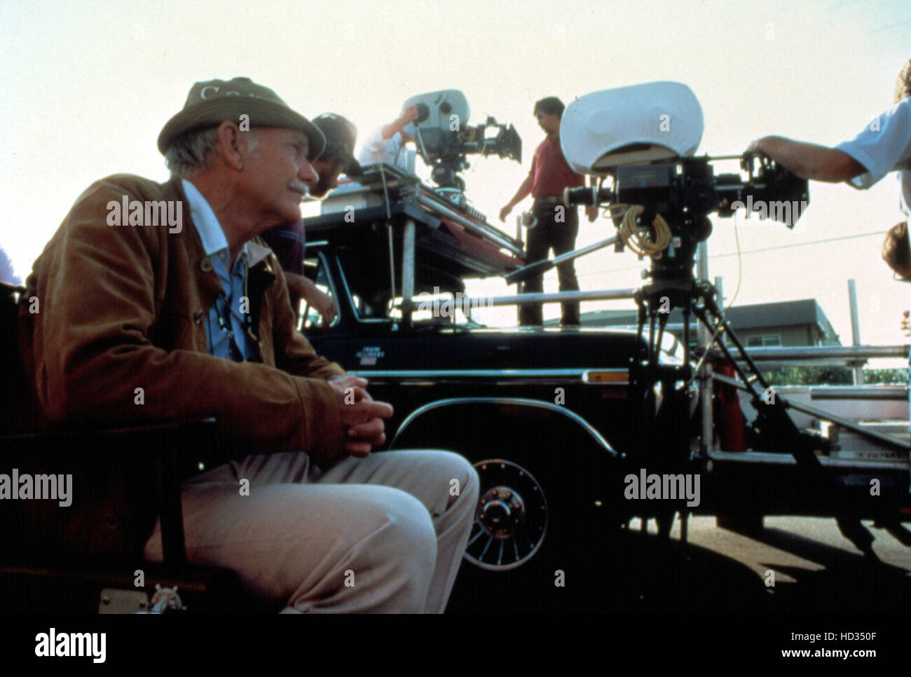 OSTERMAN WEEKEND, THE, director Sam Peckinpah, 1983. TM and Copyright ...