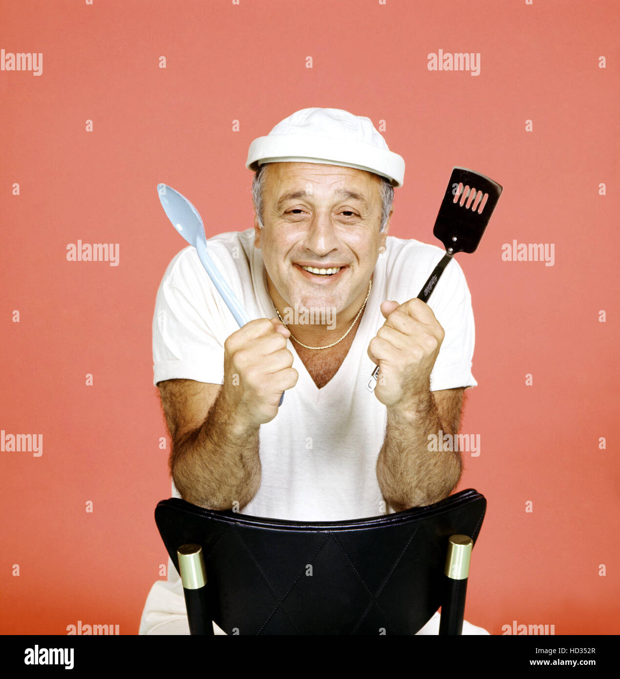 ALICE, Vic Tayback, 1976-85 Stock Photo - Alamy