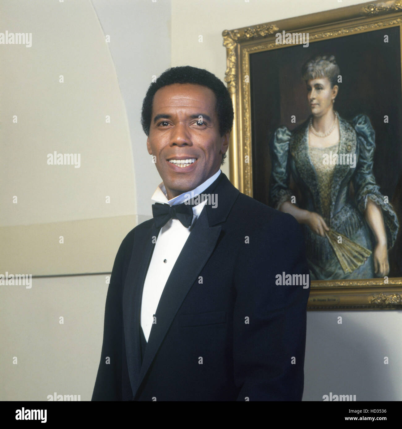 BACKSTAIRS AT THE WHITE HOUSE, Robert Hooks, 1979. © Ed Friendly Prod ...