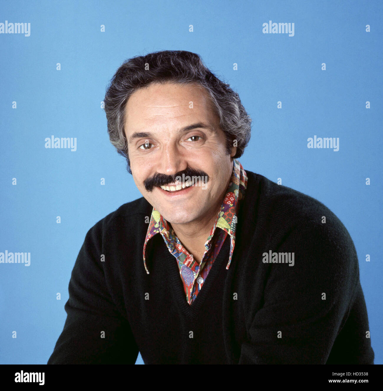 BARNEY MILLER, Hal Linden, 1975-82 Stock Photo - Alamy