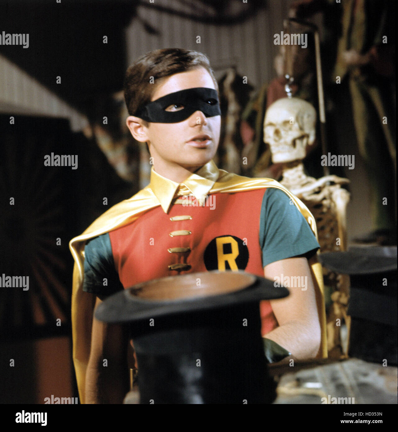 BATMAN, Burt Ward, 1966-1968, TM & Copyright (c) 20th Century Fox Film ...