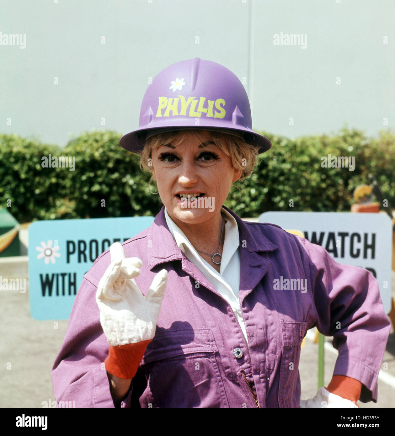 THE BEAUTIFUL PHYLLIS DILLER SHOW, Phyllis Diller, 1968 Stock Photo - Alamy